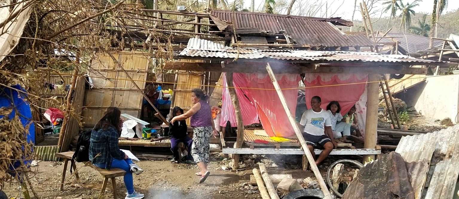 Super Typhoon Rai leaves widespread destruction in the Philippines ...